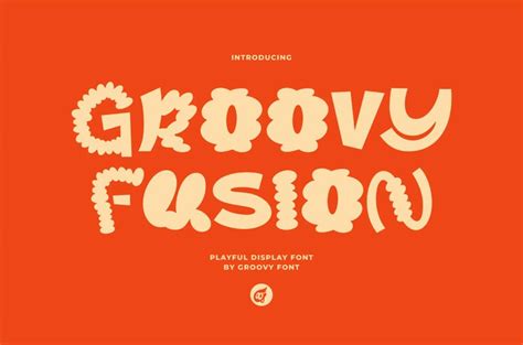 Groovy Fusion Font Freedafonts