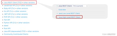 【elasticsearch】restapi 腾讯云开发者社区 腾讯云