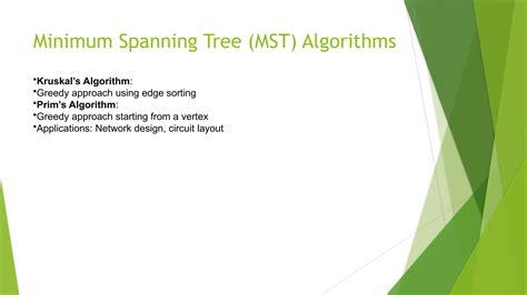 Graphs In Design And Analysis Of Algorithmspptx