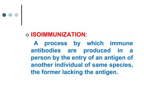 Rh Isoimmunization Pptx