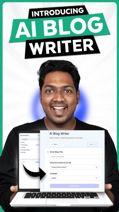 Gravitywrites Ai Blog Writer Seo Friendly Youtube