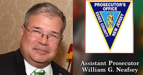 Essex County Assistant Prosecutor Named Assistant Prosecutor Of The Year