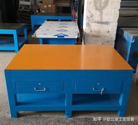 钢板工作台订做厂家铁板省模工作台车间装配工作台 知乎
