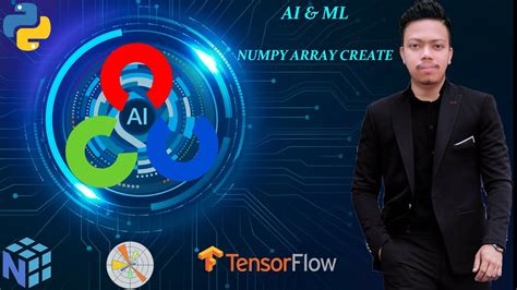 Numpy Array Machine Learning Course Youtube