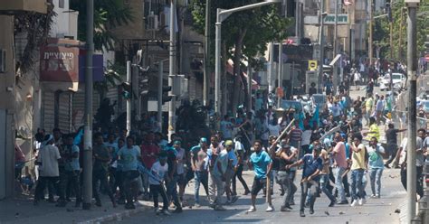 Eritrea Immigrants Bring Israel Into Conflict With Its Supreme Court And The UN Elder Of Ziyon