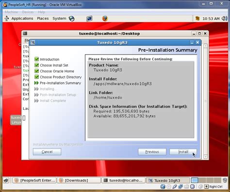 Peoplesoft Install For The Average Joe Tudexo Installation For Peoplesoft
