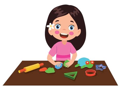 Modelling Clay Vector Art Icons And Graphics For Free Download