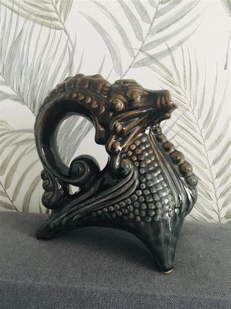 🔥 фигурка 🔥 статуэтка майолика винтаж керамика опешня урстр козлик — цена 1600 грн в каталоге