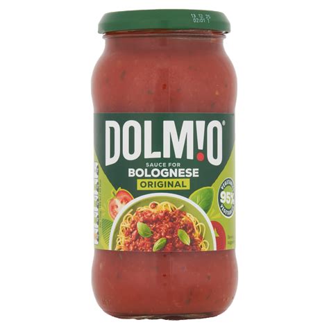Dolmio Original Sauce For Bolognese 450g One Stop