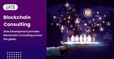 Blockchainconsulting Digitaltransformation Blockchainsolutions