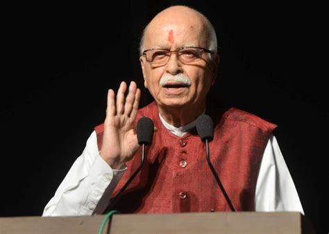 Health Concerns Keep Veteran Bjp Leader Lk Advani Away From Ayodhya