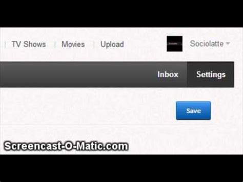 How To Set Default YouTube Upload Settings YouTube