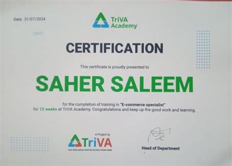 Saher Saleem On Linkedin Alhumdulillah I Have Achieved A Goal 29 Comments