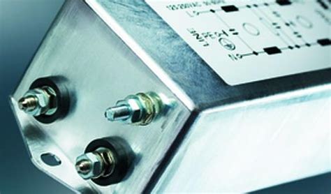 How Does The Emc Filter Work Schurter Sos Electronic