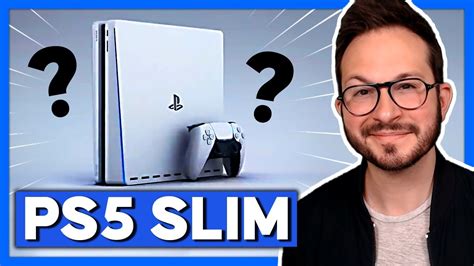 Grosse News Ps5 🔥 Playstation 5 Slim En Approche