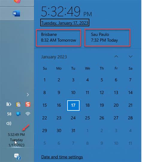 How To Add World Clocks To Taskbar Windows 1011 Daves Computer Tips
