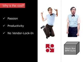 Open Source Workflow Automation With BPMN 2 0 Java And Camunda Bernd