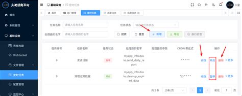 Django Celery 进阶动态定时任务的添加修改与智能调度实战 腾讯云开发者社区 腾讯云