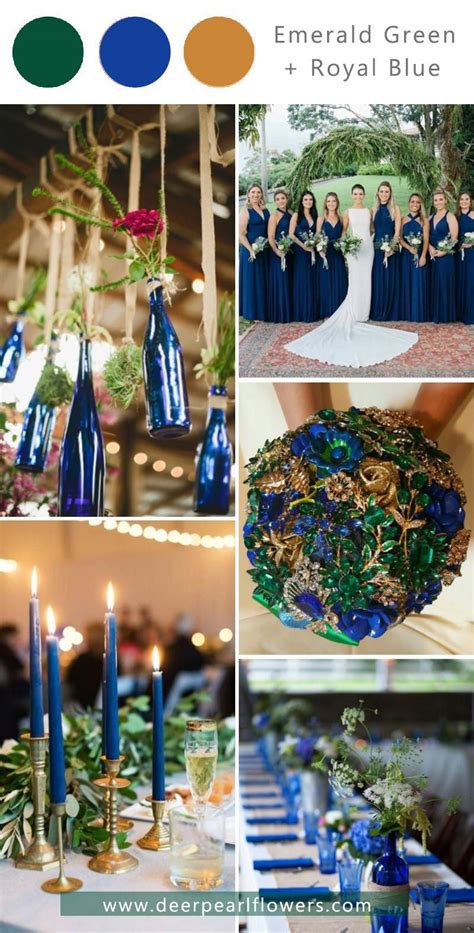 Top 10 Emerald Green Wedding Themes And Color Ideas 2025 Deer Pearl Flowers