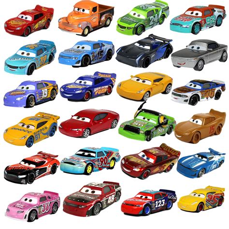 Pixar Cars Toys For 2 Year Old At Oscar Loveless Blog