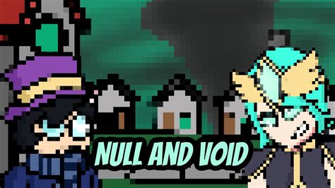 Fnf Null And Void But Average And Gk Sings It Youtube