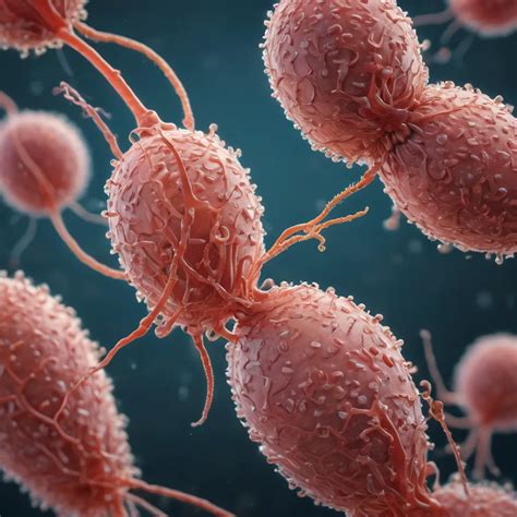 Exploring Pseudomonas Characteristics And Pathogenicity