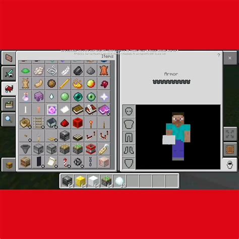 آموزش ساخت چند وسایل در ماین کرافت