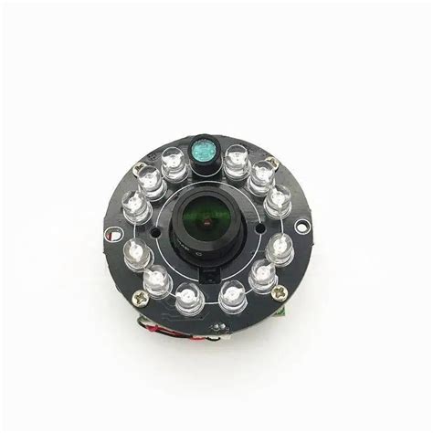 2 0mp Wdr Serial Uart Jpeg Ir Camera Module Ttl Rs232 Rs485 Serial