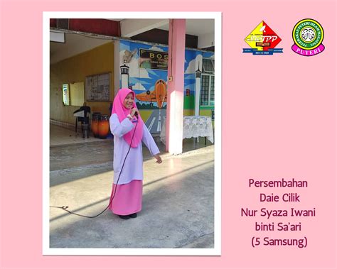 Kokurikulum Sk Taman Putra Perdana Hari Puteri Ppim Peringkat Daerah