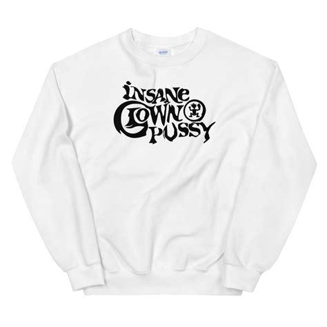 Insane Clown Pussy Sweatshirt Shirt Bimbo