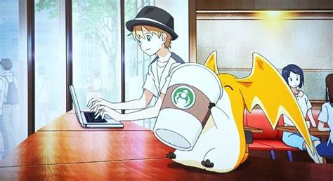 Pin By Droppopangie On Digimon Digimon Wallpaper Digimon Adventure Digimon Digital Monsters