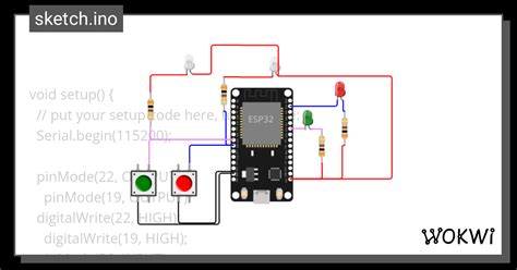 Asd Copy Copy Wokwi Esp32 Stm32 Arduino Simulator