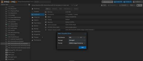 Create Unique Ubuntu Server Proxmox Templates TechHeart Life A Place For Lovers Of All