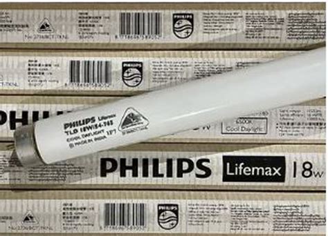 Lampu Neon Tl Panjang Watt