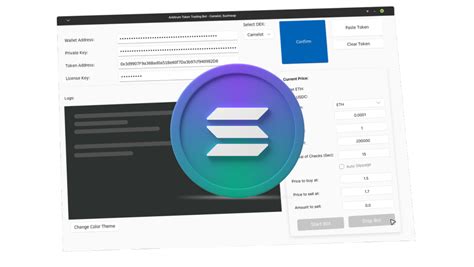 Frontrunning Solana Sniping Bot Ultimate DeFi Xtreme Developing Code Of The Future