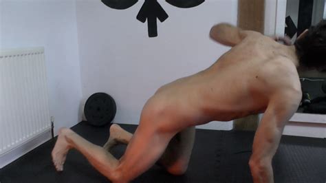 Naked Personal Training For Men The Naturist Experience