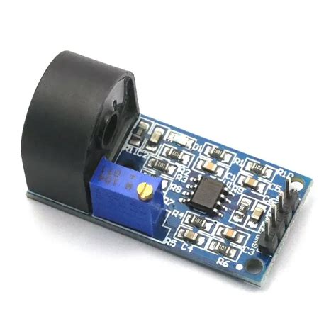 5a Range Single Phase Ac Active Output Onboard Precision Micro Current