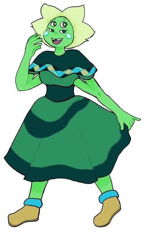 Artstation Lemon Jade Steven Universe Fanart