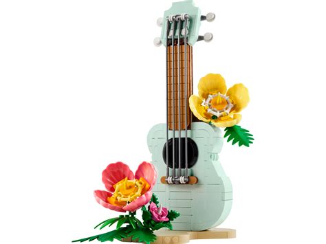 Tropical Ukulele 31156 Creator 3 In 1 Buy Online At The Official Lego® Shop Nl