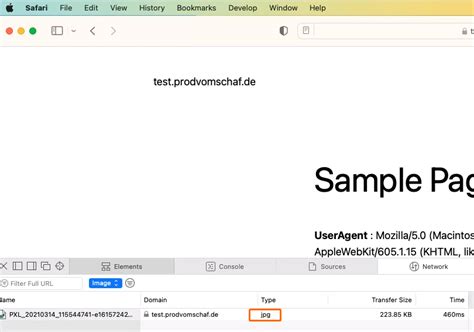 Improve Webp Detection On Apple Devices · Issue 5654 · Wp Mediawp