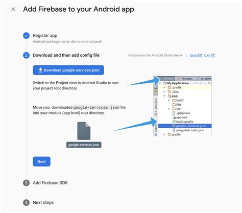 Creating Push Notifications For Android In Net Maui Dev Community