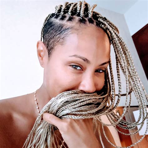 Braids With Fade For Ladies Jansus