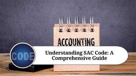 Understanding Sac Code A Comprehensive Guide Marg Erp Blog