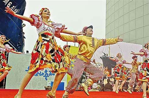 20주년 울산고래축제에 ‘러시아의 날 행사
