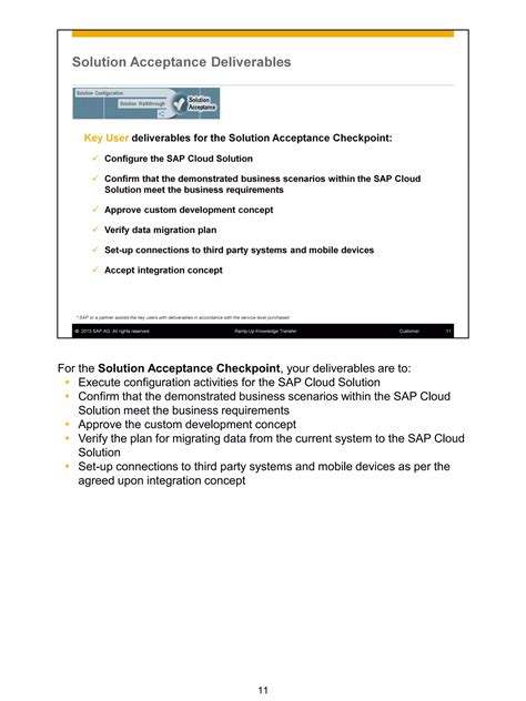 Your Roles As Key User Sap Pdf
