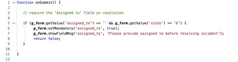What Is A Client Script In Servicenow Snowycode