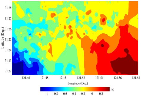 Detecting Land Subsidence In Shanghai By Ps Networking Sar Interferometry