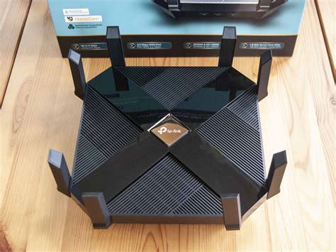 Tp Link Archer Ax Review A High End Wi Fi Router That Will Evolve Your Network Windows