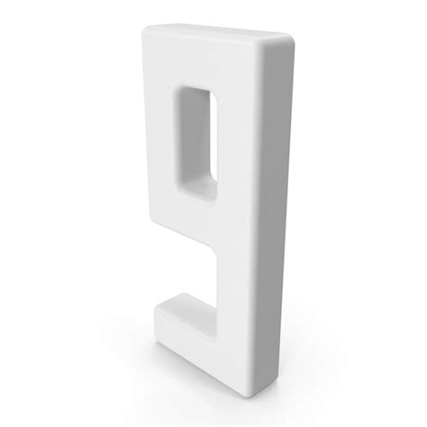 Digit White PNG Images PSDs For Download PixelSquid S