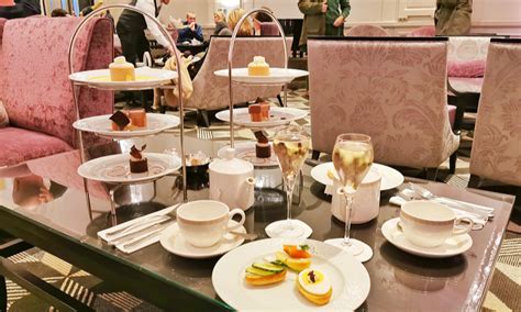 Bon Plan Tea Time Au Waldorf Astoria Versailles Trianon Palace